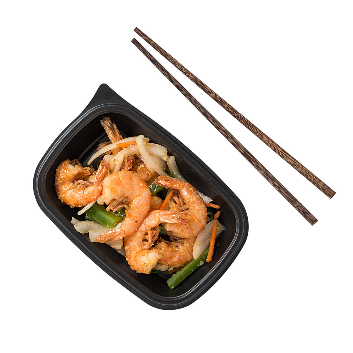 Salt n Chilli King Prawns – i-Krave Chinese Kitchen